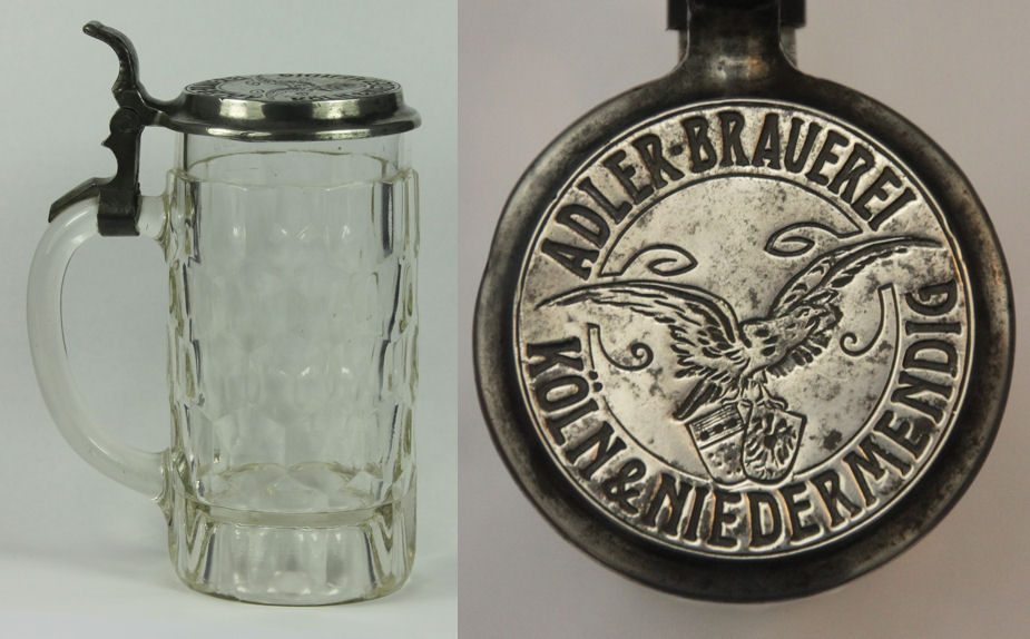 Unternehmensgeschichte der Adler-Brauerei Aktiengesellschaft aus köln