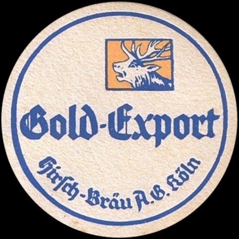 Unternehmensgeschichte Hirsch-Brauerei, Köln