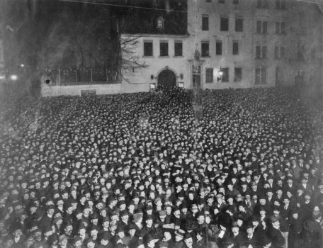 Unternehmensgeschichte der Germania Brauerei von Joseph und Heinrich Stauff